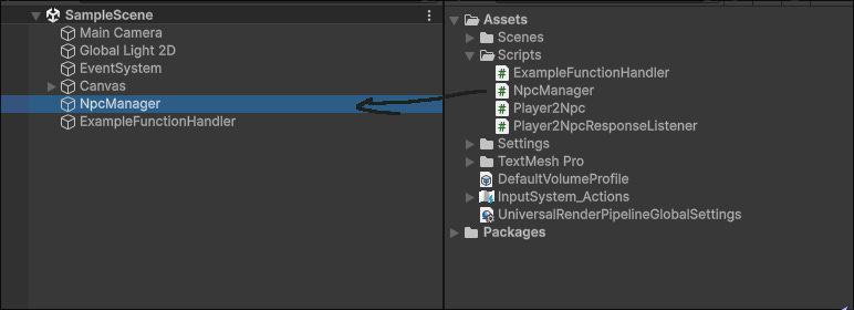 Building AI NPCs in Minutes with the Player2 Unity SDK