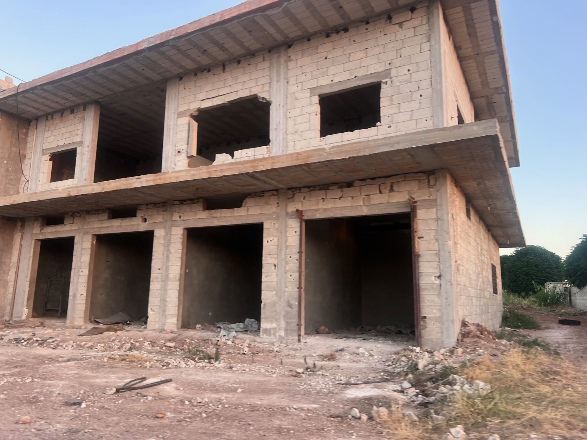 Photo Essay: The Former Alawite Village of Arza in Hama Countryside