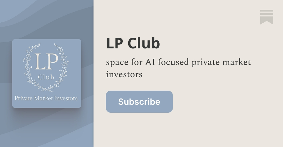 About - LP Club