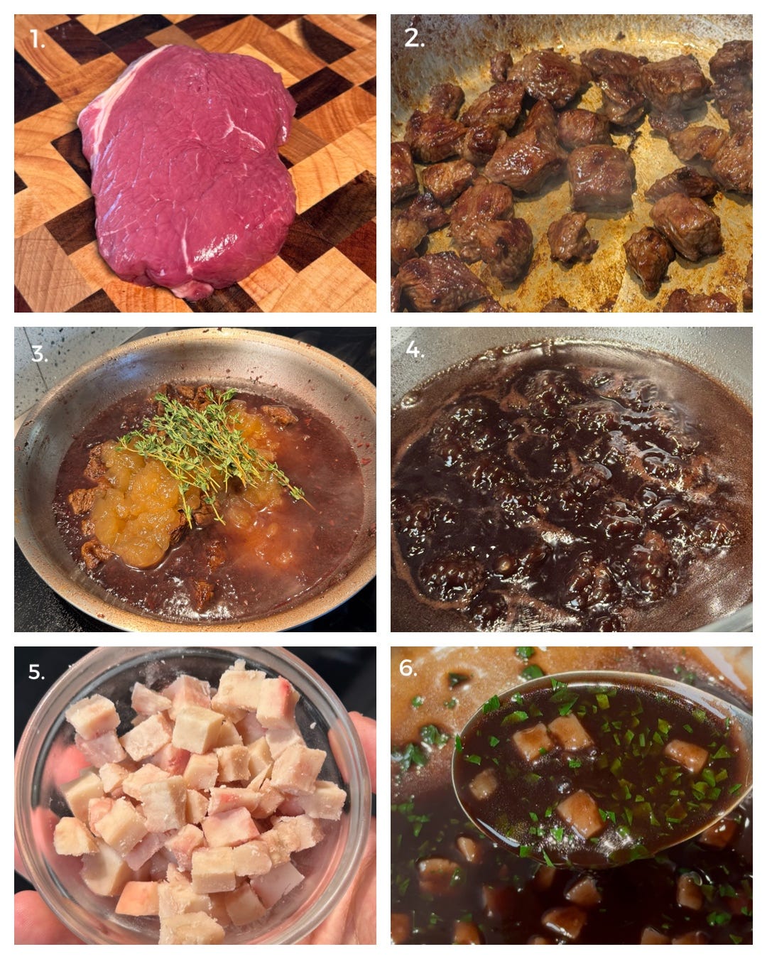 Thousand Layer Potatoes: a recipe - Notorious Foodie