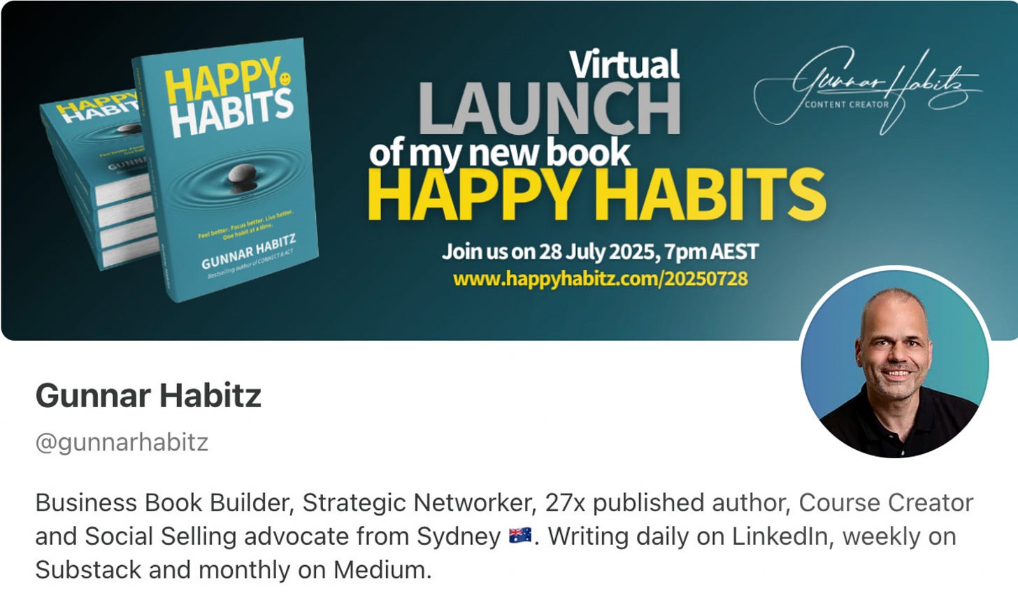 How to Use the New Substack Banner to Reflect Your Story (with 7 ...