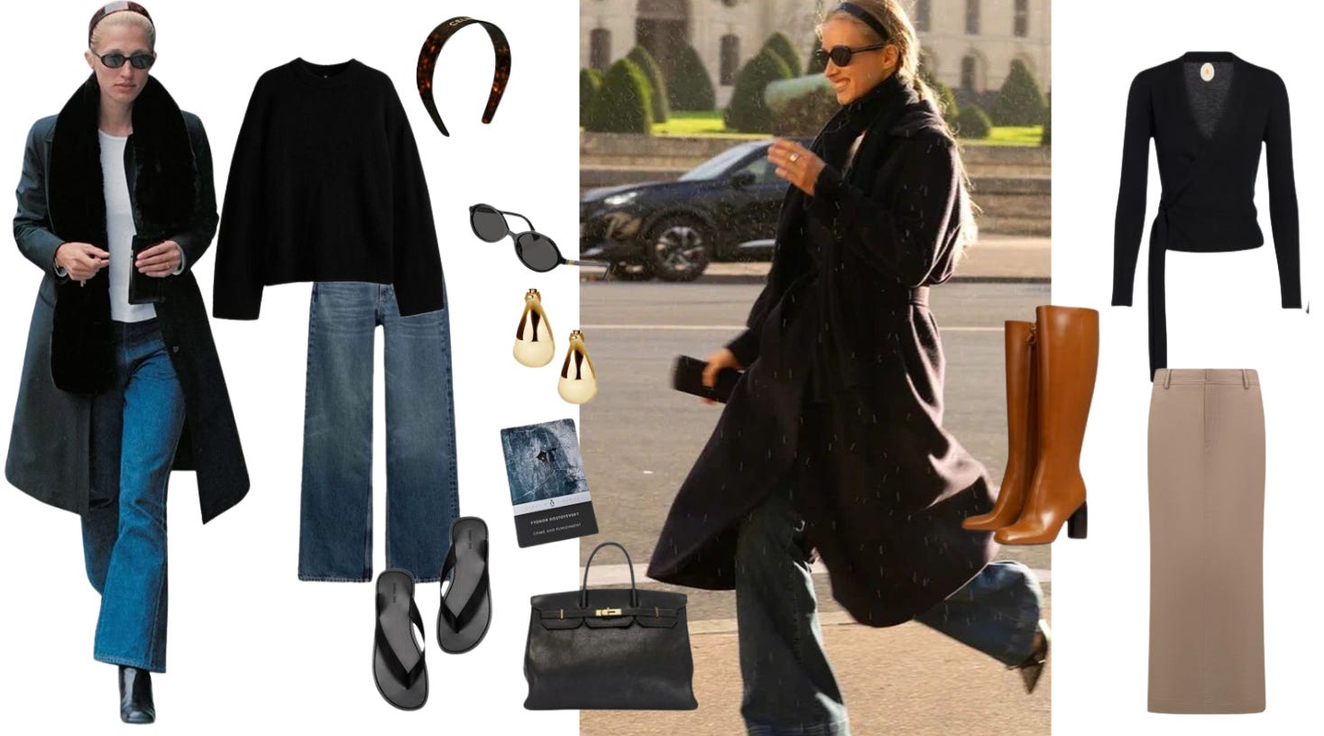 Reclaiming Chic: The Four Archetypes and Why the Word Lost Its Meaning
