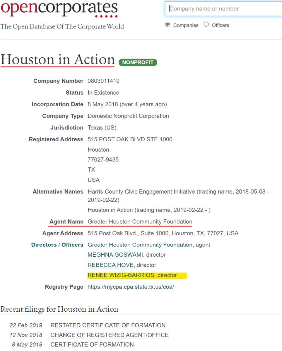 Connect The Dots - by Merissa Hansen - The Houston Comical
