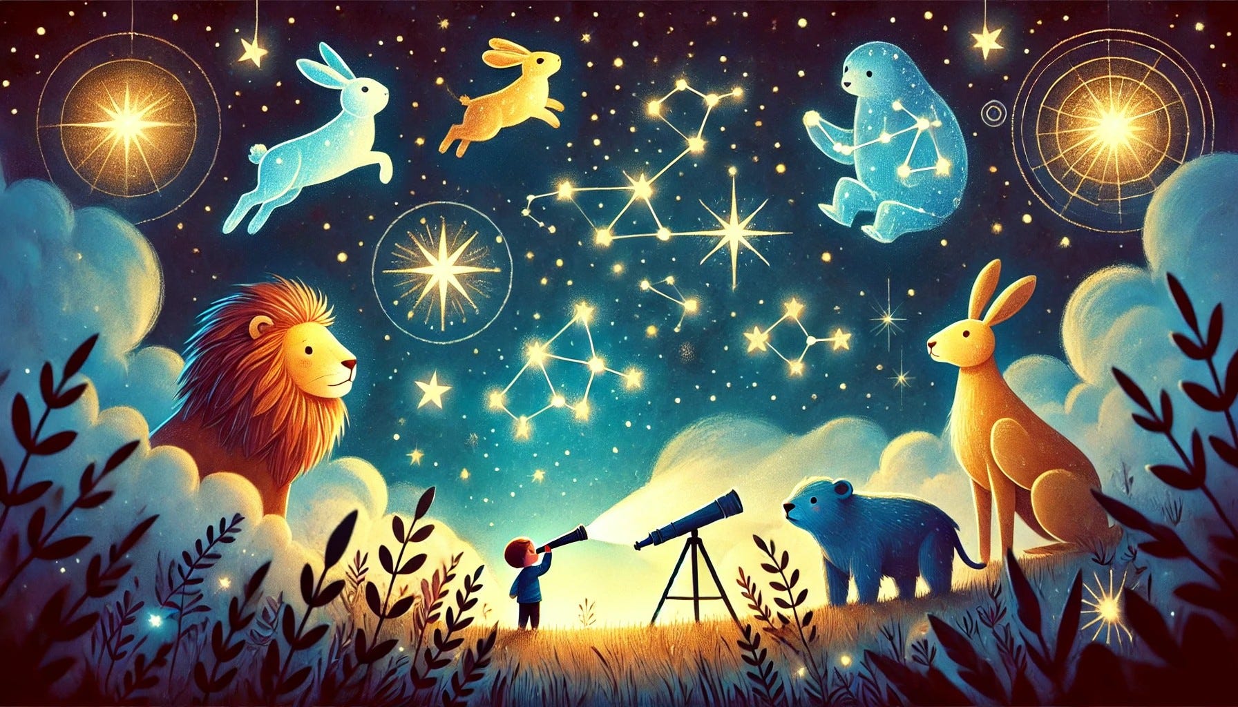 Ep 89 - Why Can We See Different Constellations in the Sky?