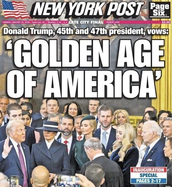 J6 Hostage Evan Neumann Comes Home: Trump Pardons Spark Freedom for ...