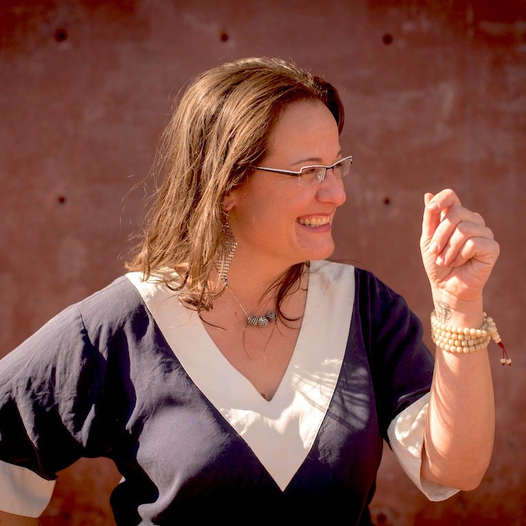 Vera Lester | Substack