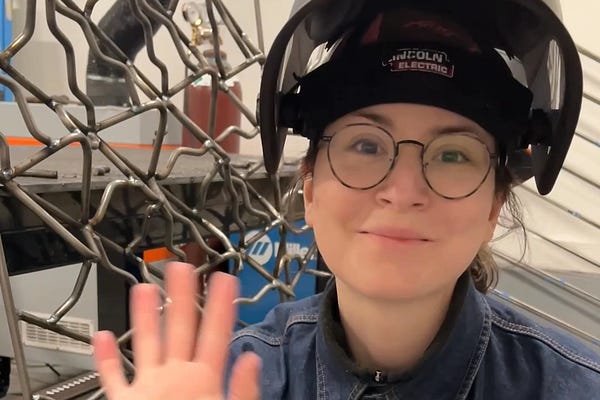 Sculpture Sanctuary | Jill Jacobs | Substack