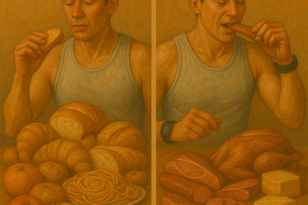 Physiologically Speaking | Brady Holmer | Substack