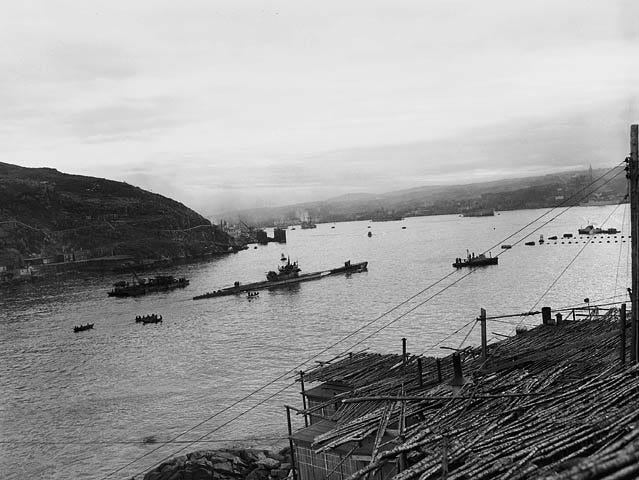 Lurking Beneath: Newfoundland’s Haunted History of U-Boat Sightings