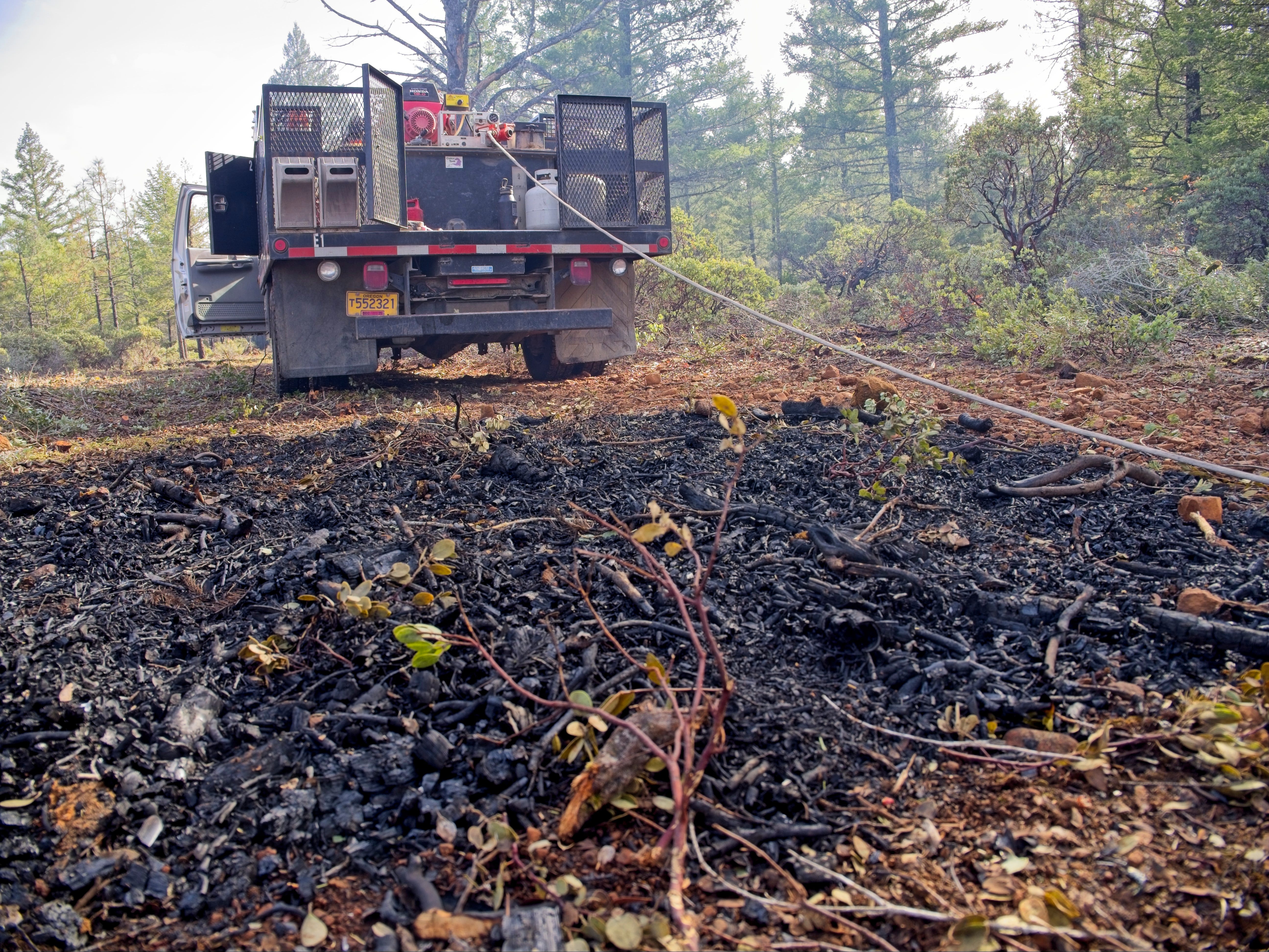 Biochar Burn Season is Now - by Kelpie Wilson