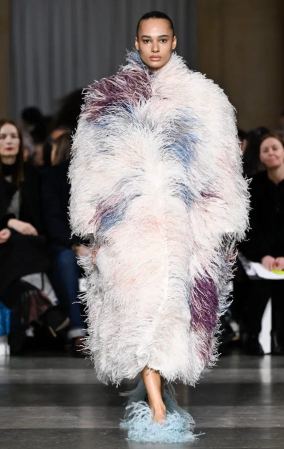 London Fashion Week Decoded