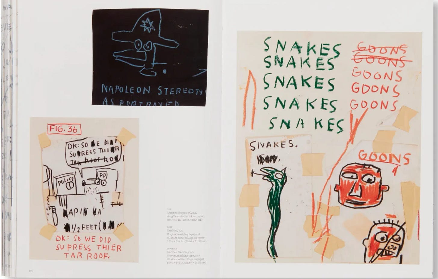 The Ultimate Book List of Jean-Michel Basquiat