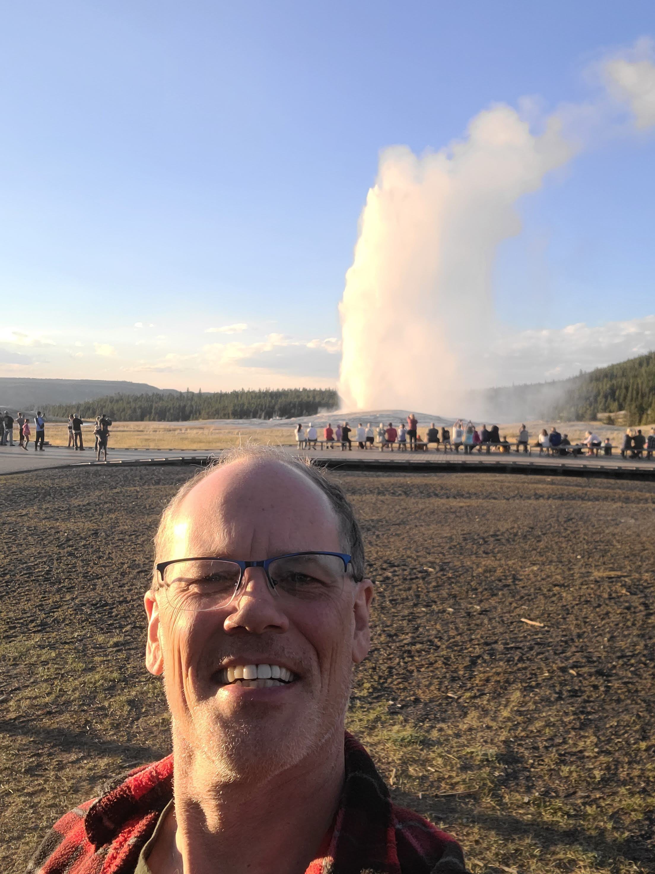 The Thorofare -- Yellowstone National Park, September 2024 (afterwards)