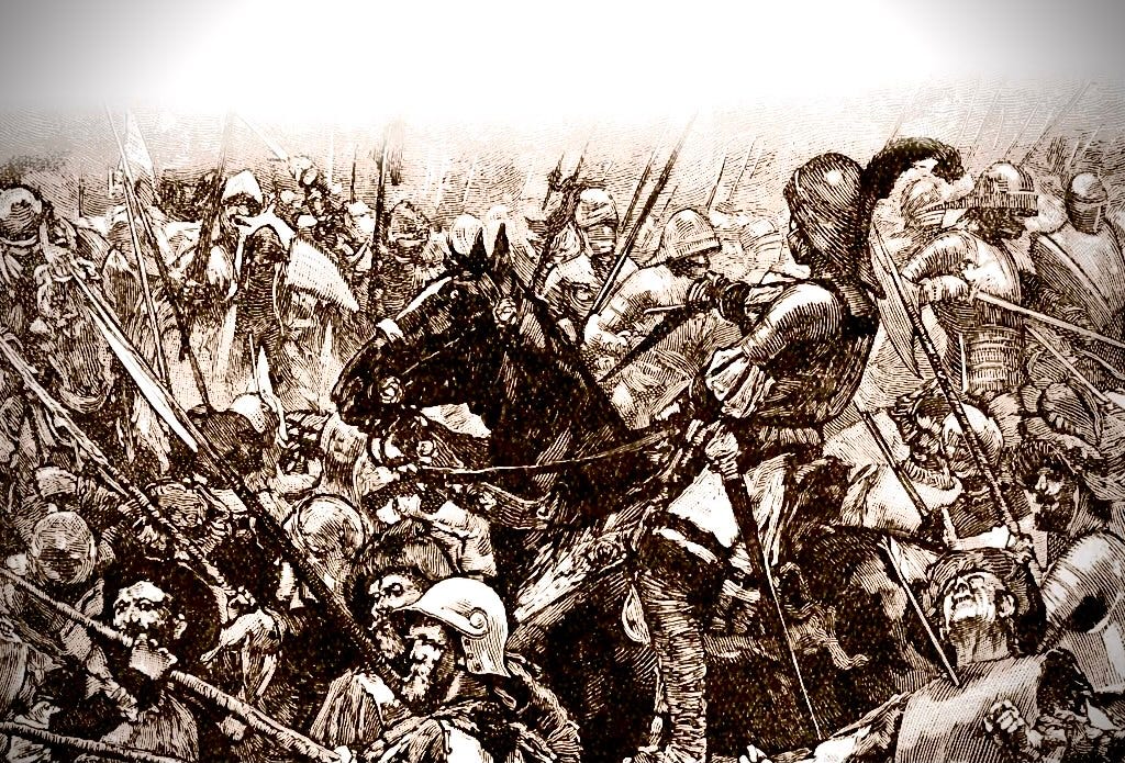 Battle of Stoke Field: End of the Roses War