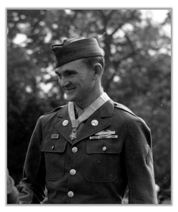 TDIH: Gene Atkins's Bravery at Luzon