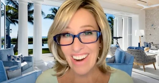 The Healthy American, Peggy Hall | Substack