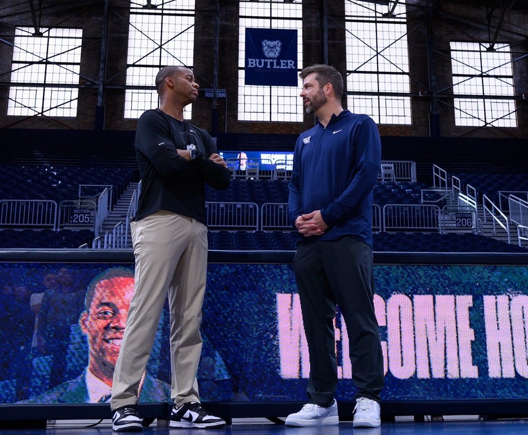 Ronald Nored’s journey back to Butler: From captain to head coach