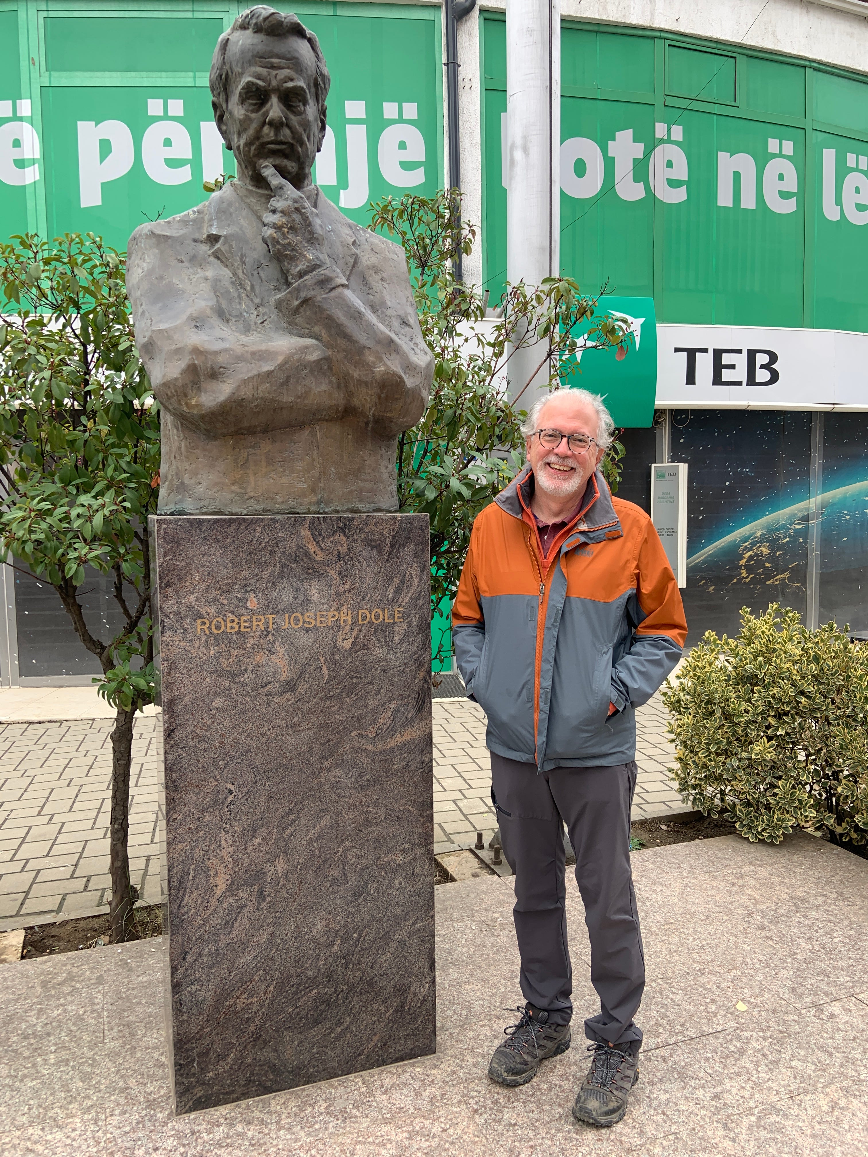 Kosovo - by Karen Westwood - Karen’s Substack