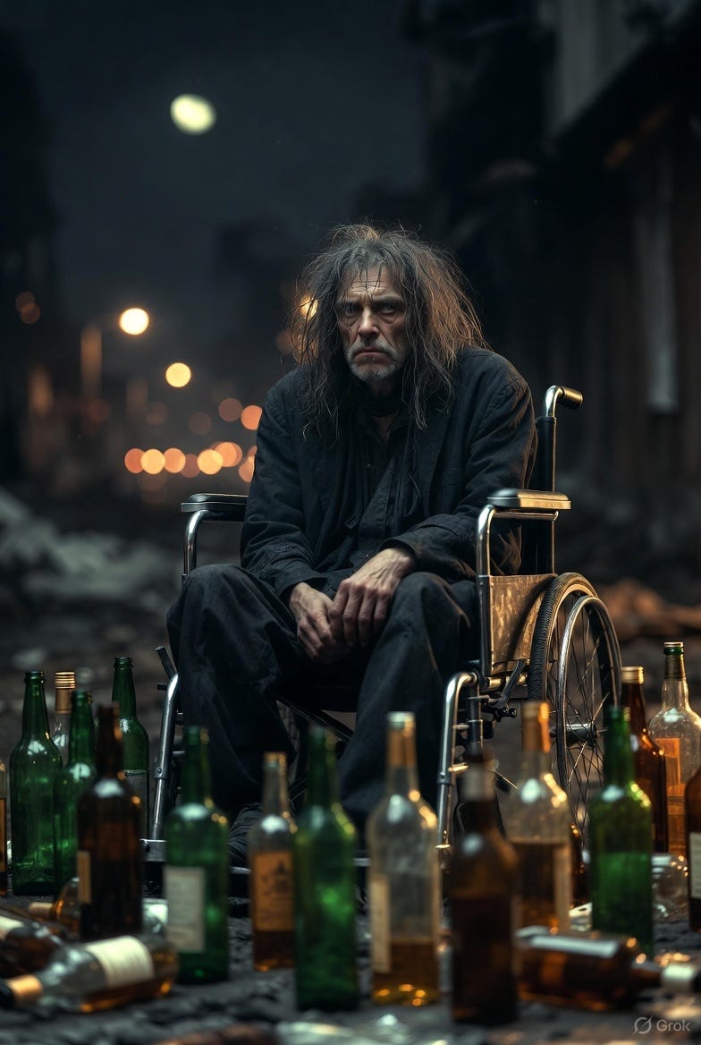 ♫Alcohol♫ - Les Visible