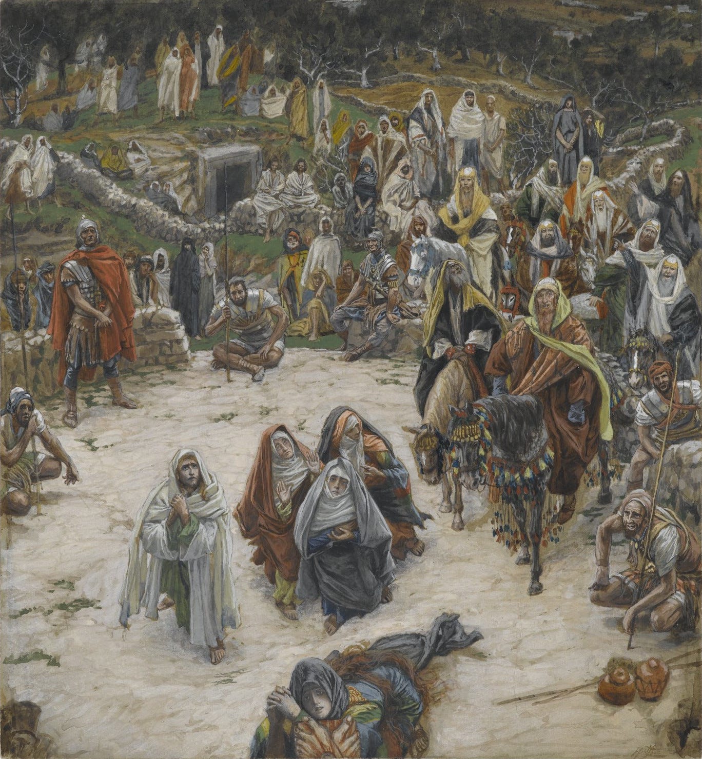 “Save Yourself”: The Temptation Jesus Refused