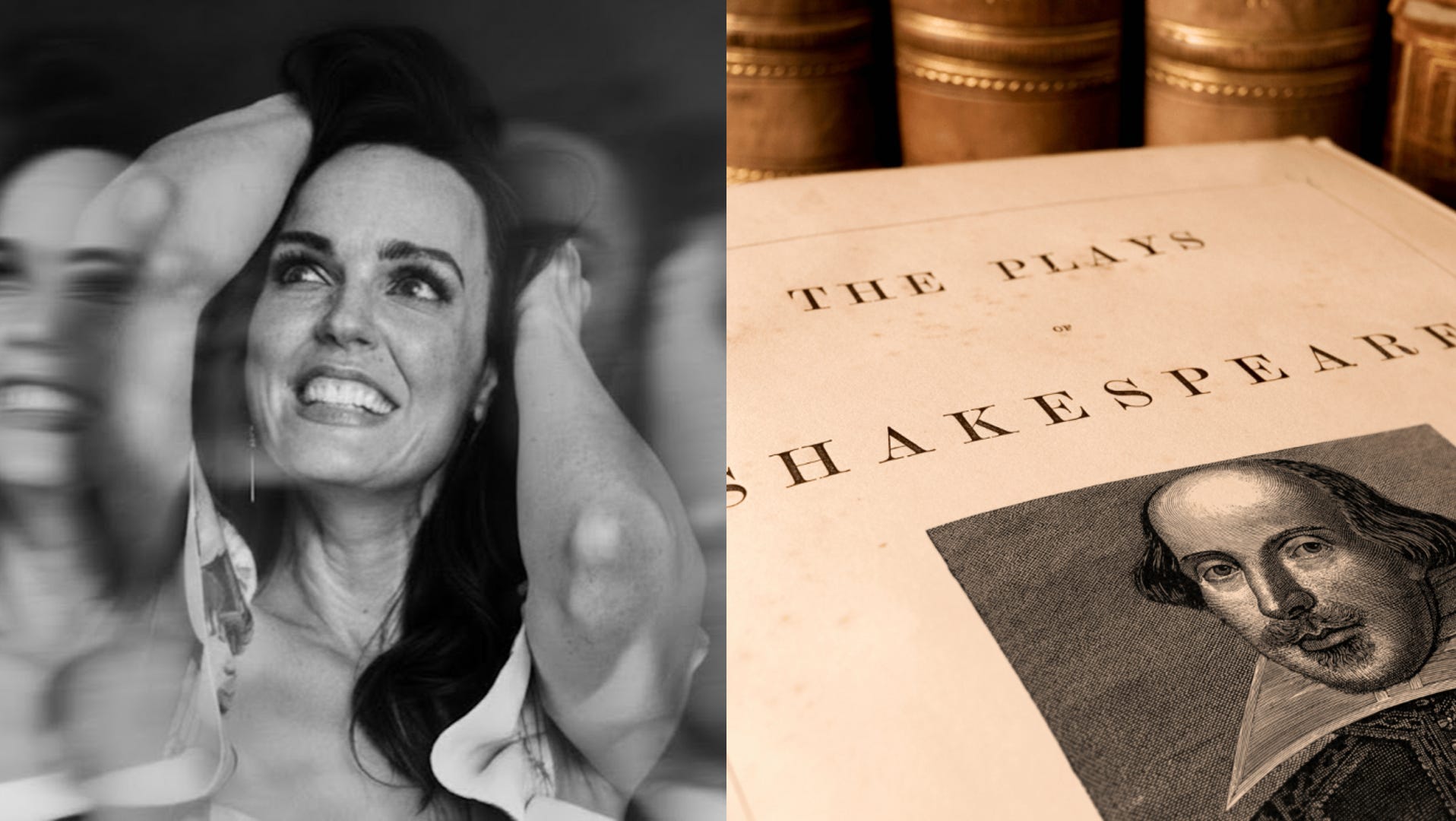 Erin Cahill Talks Shakespeare's 'The Seven Ages of Man'