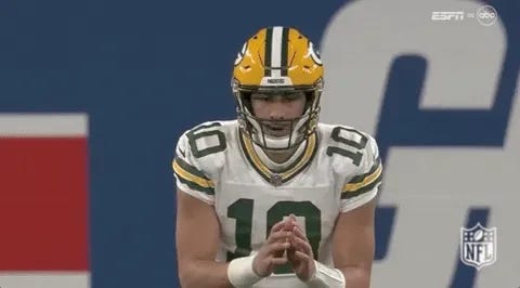 What Luke Getsy's ascension to QBs coach means (and what it doesn't)