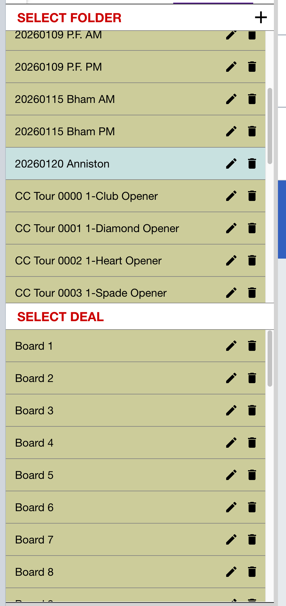 Deal Generator User Guide - by Christopher Jones