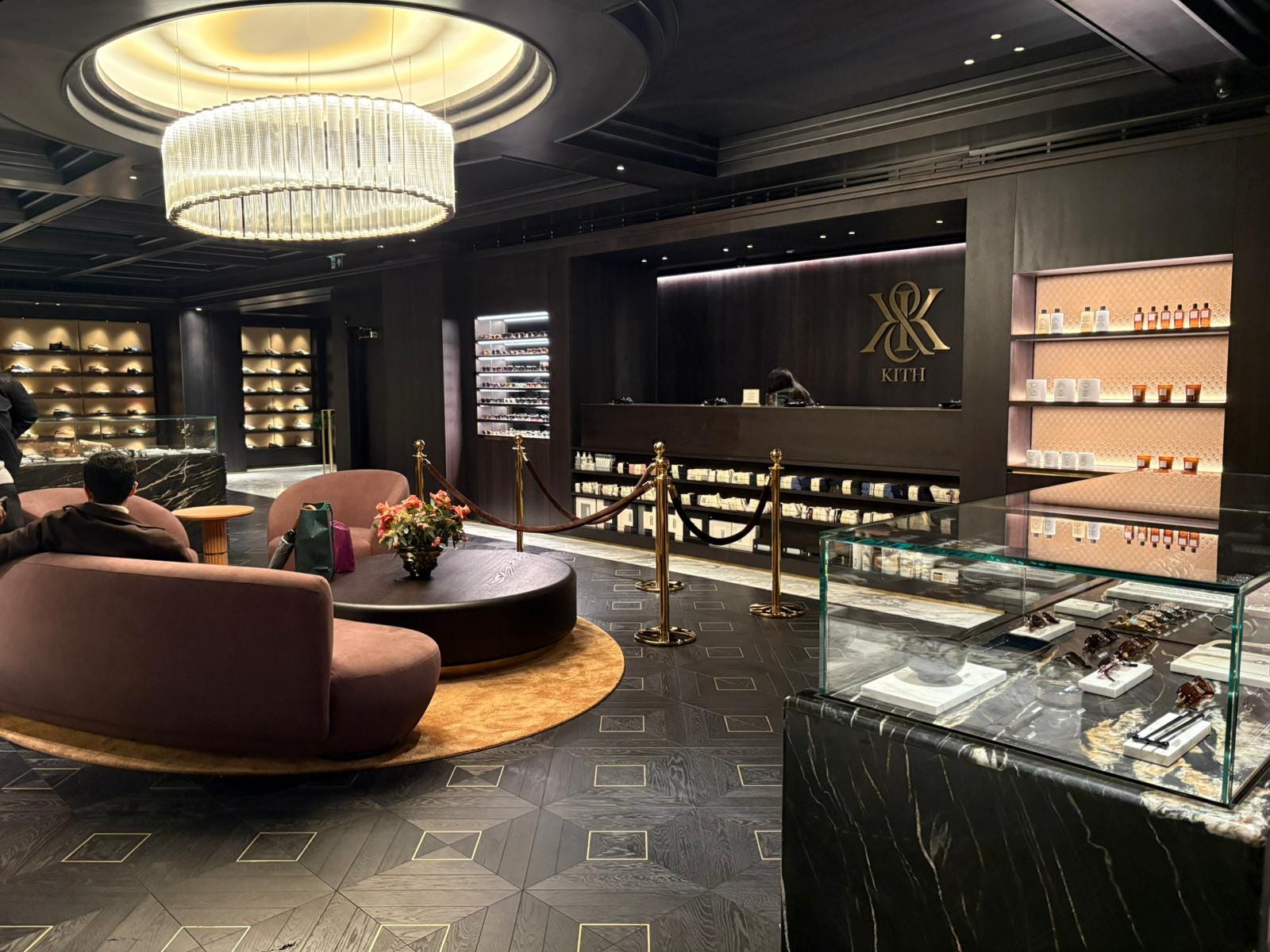 Kith, and retail’s identity issue - by Jack Stratten