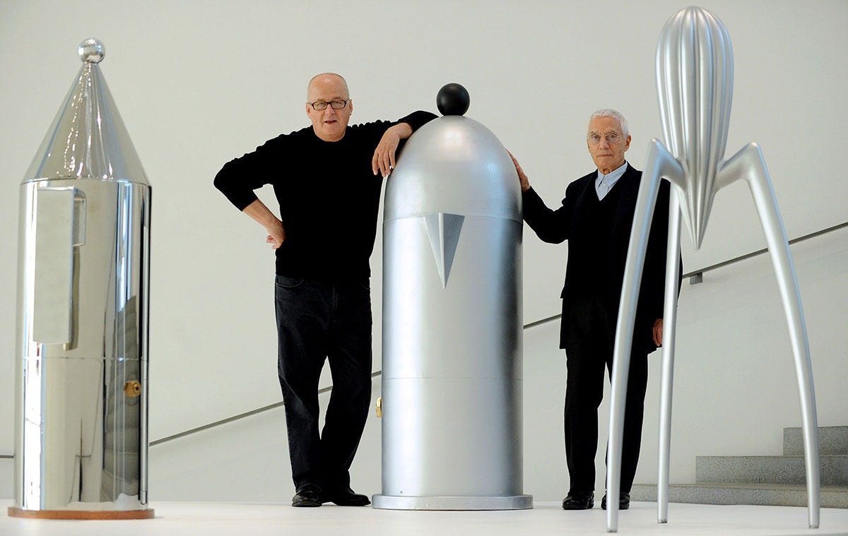 Design Research: Alessi Designer Collaborations