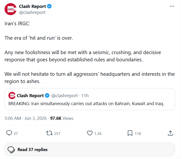 The War Was Supposed to Be Over. Then Missiles Started Falling