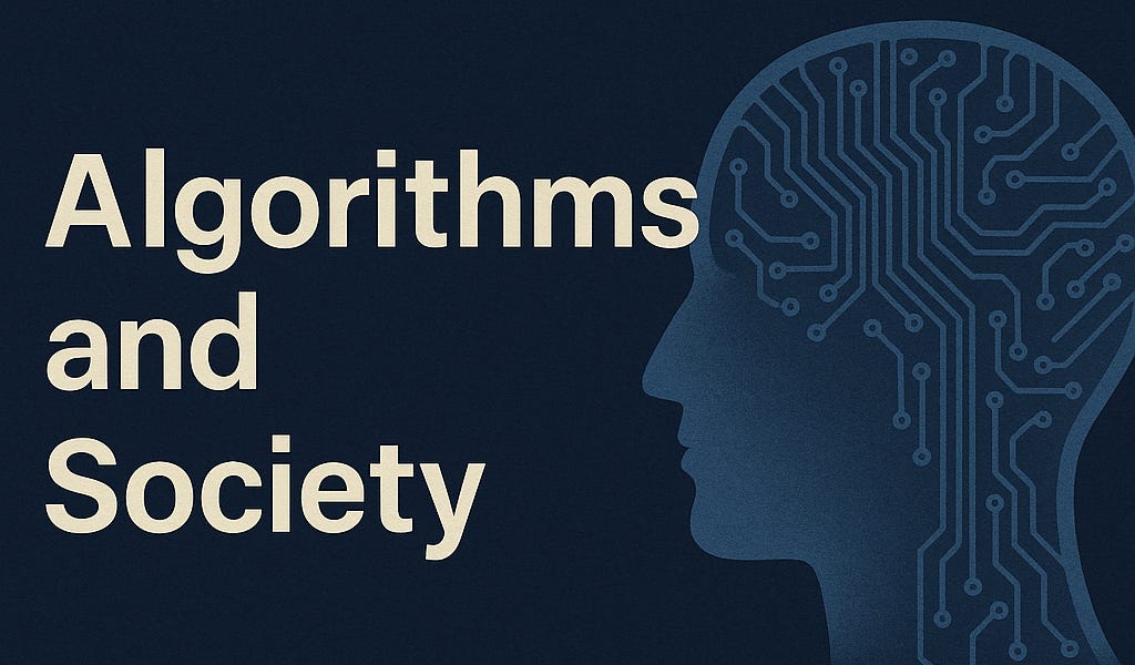 The Age of AI is the Age of Algorithmic Institutions