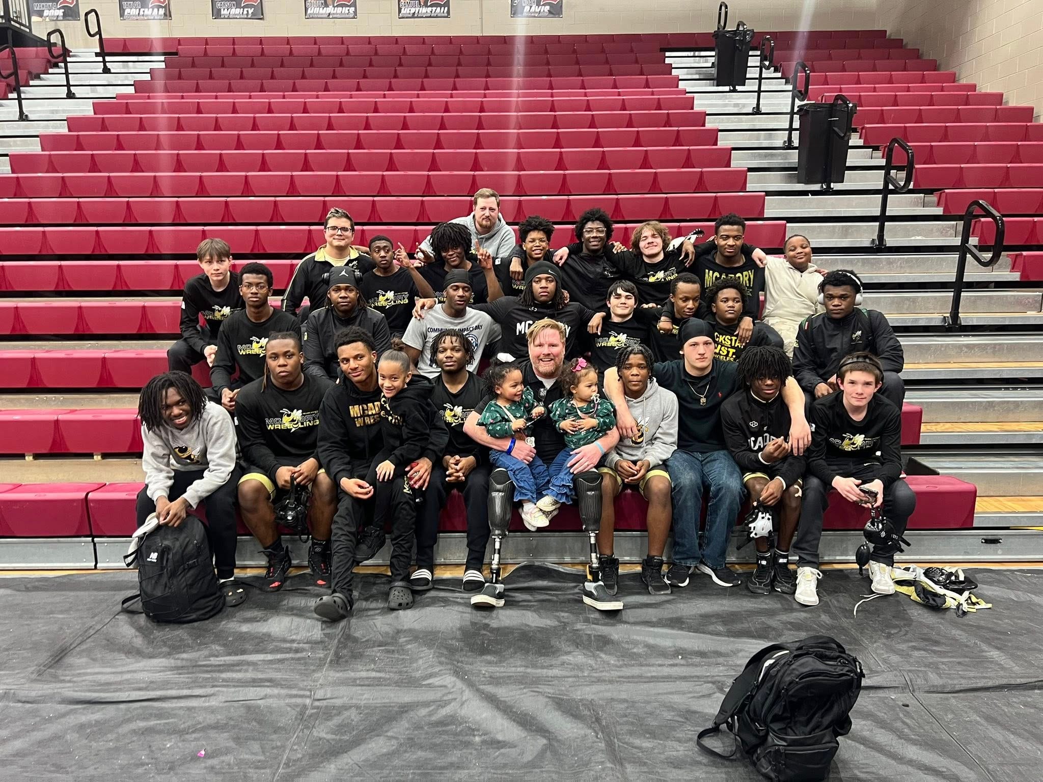 Alabama State Duals Results - SEWrestle
