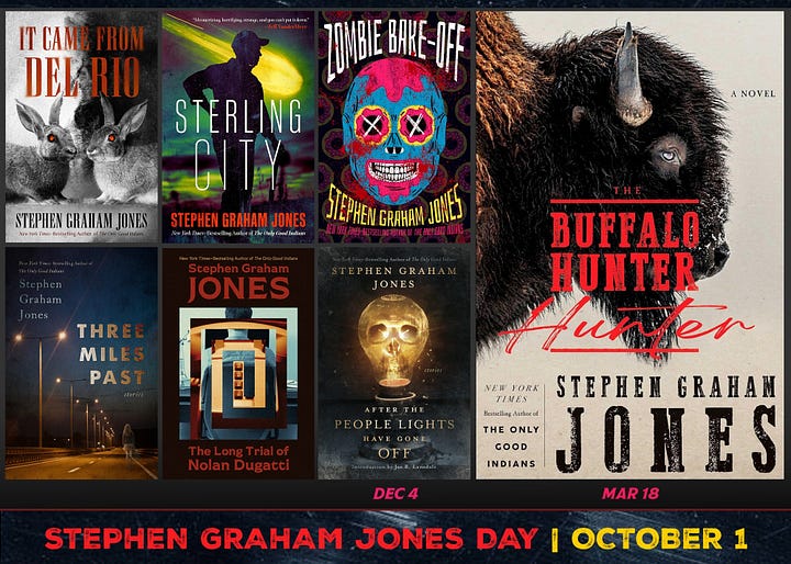 Remembering SGJ Day - by Greg Greene - Greg’s Substack