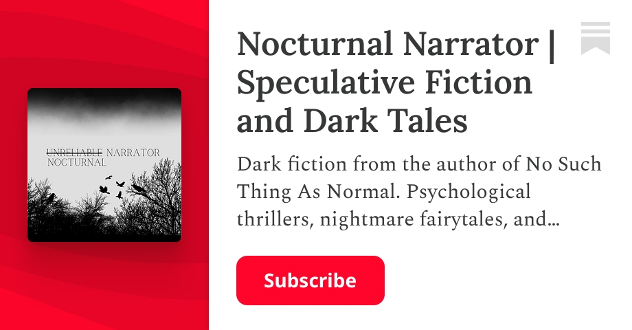 Speculative Fiction and Dark Tales | Nocturnal Narrator | Nikki ...