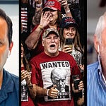 Trump’s Truth Social Meltdown Rant Keeps Coming