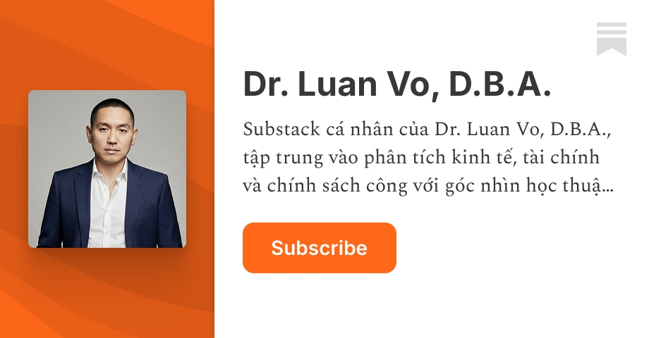 About - Dr. Luan Vo, D.B.A.