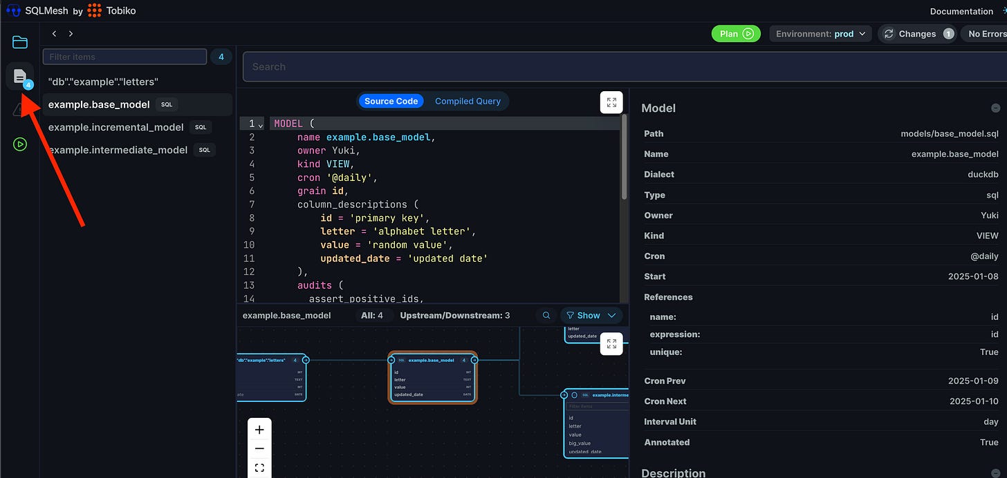 Getting Started with SQLMesh: A Comprehensive Starter Guide