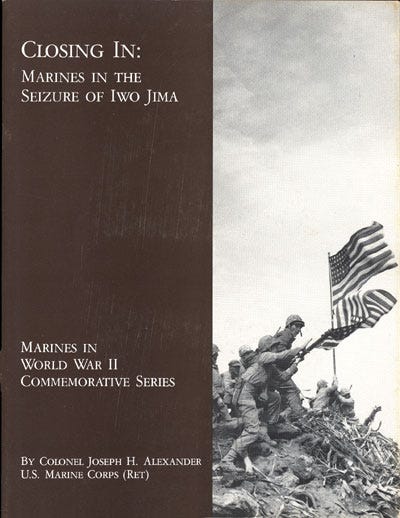 Iwo Jima at 80 - The Battle That Changed the Pacific War