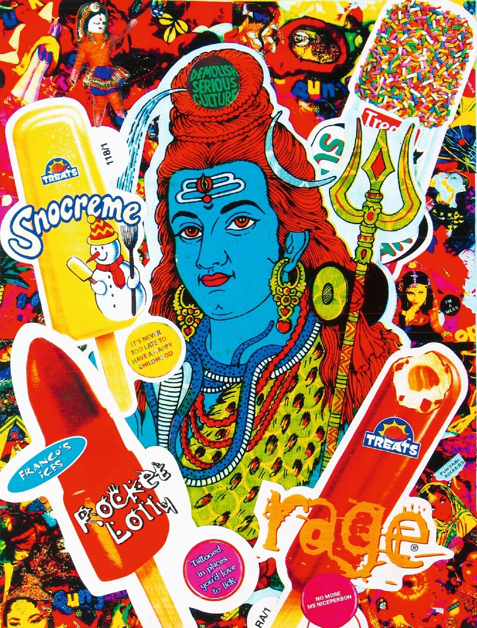 INTERVIEW: Artist Chila Kumari Singh Burman