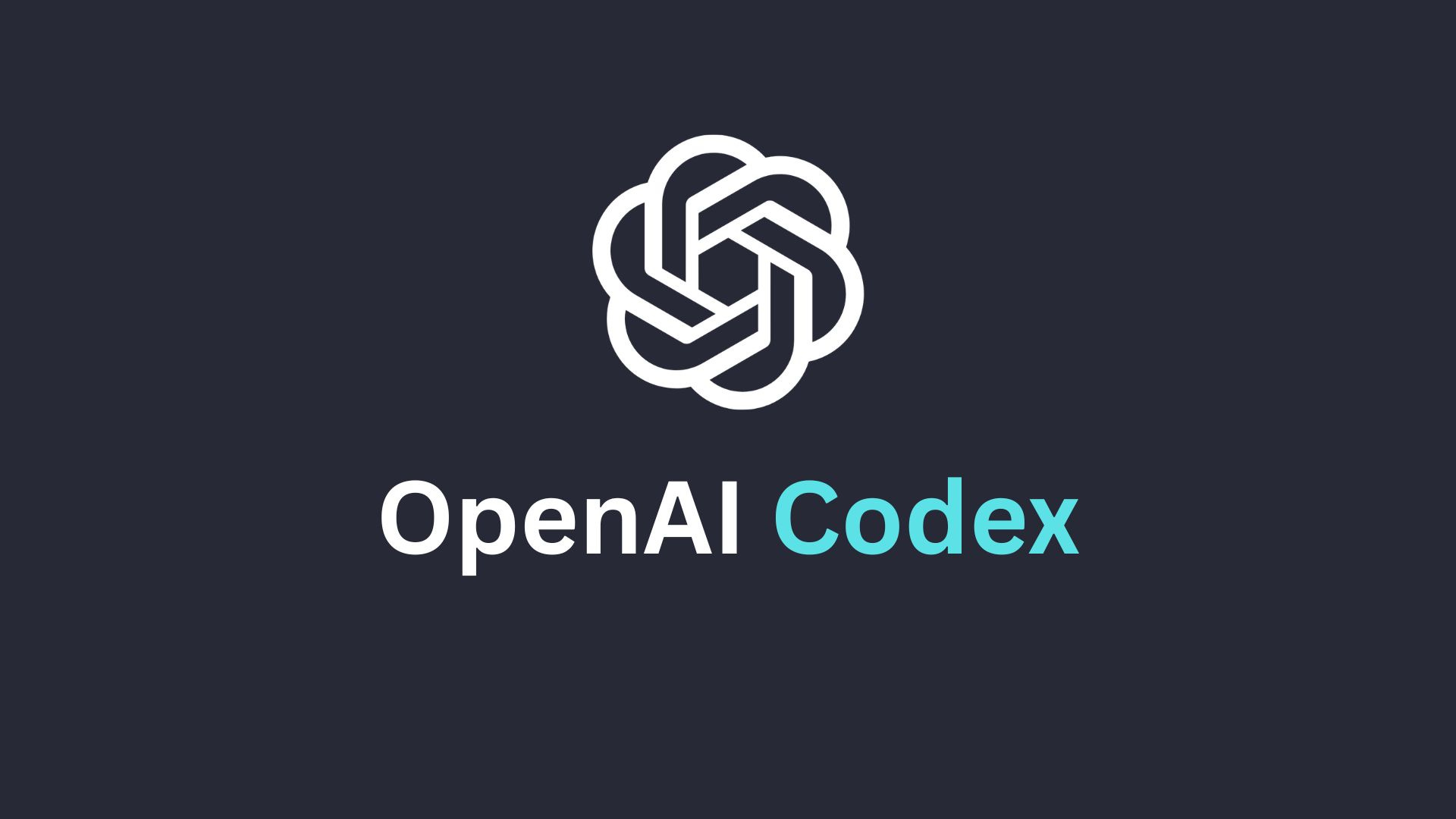 Here's How To Use Codex from OpenAI - by Jim Clyde Monge