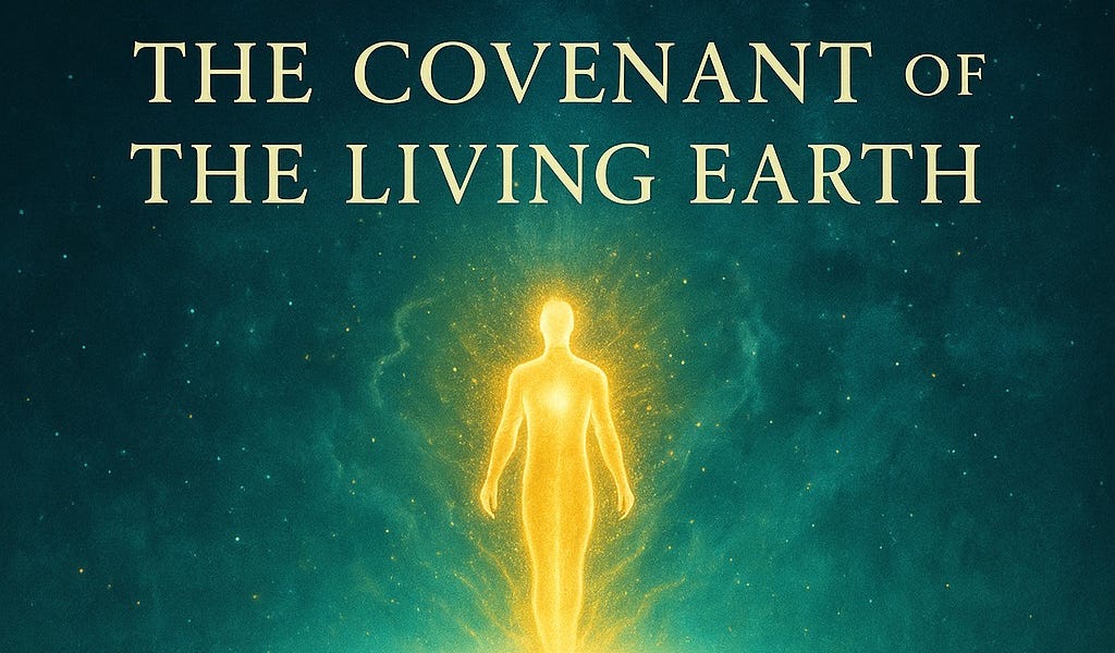 The Covenant of the Living Earth - Nancy Thames
