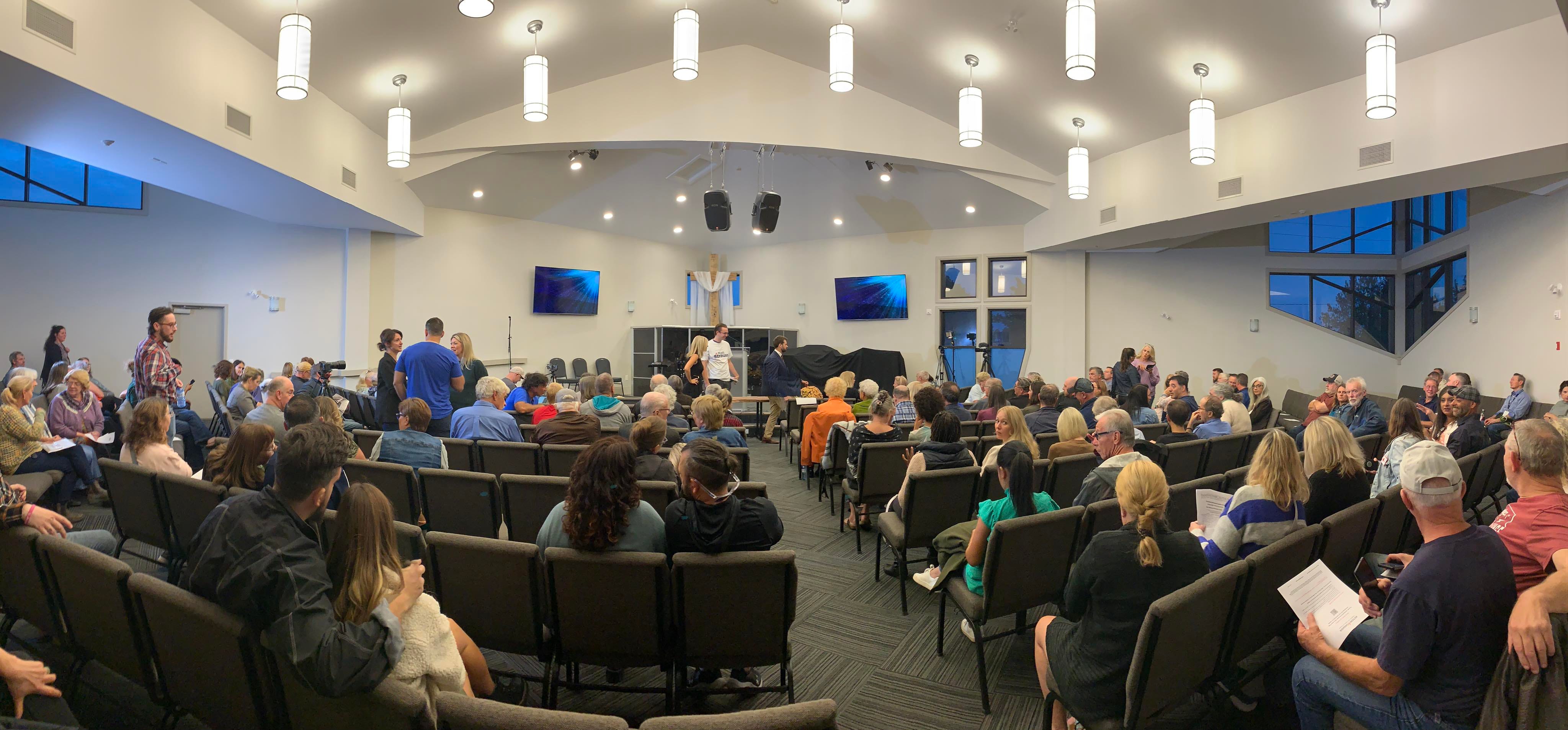 WATCH LIVE: Dr. Byram Bridle & Dr. Matt Strauss debate the COVID-19 ...