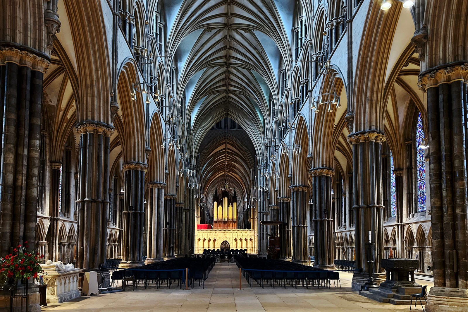 Greatest Gothic, #13: Lincoln Cathedral - by Ben Loomis