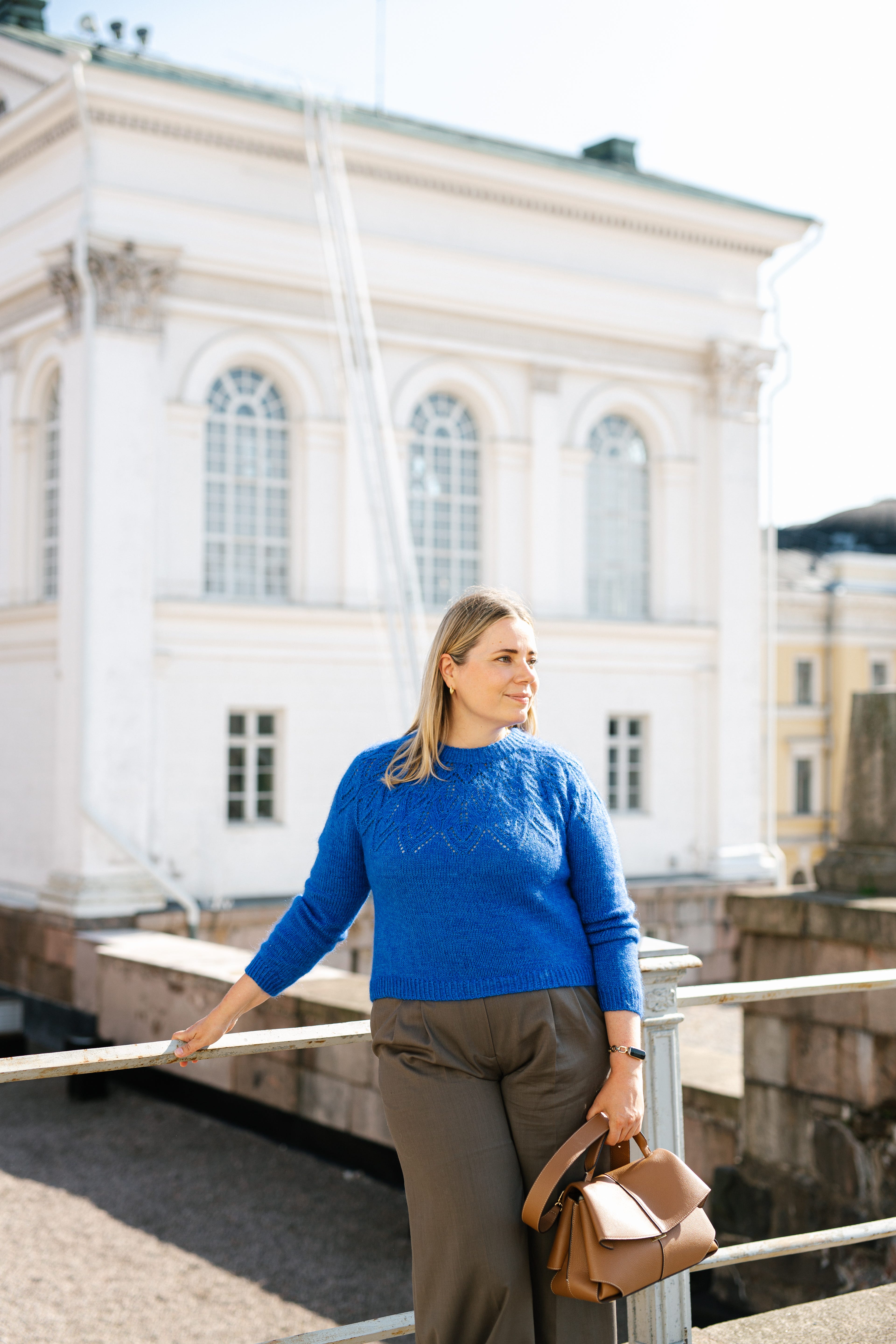 Welcome! - Knitted Notes · Sari Nordlund