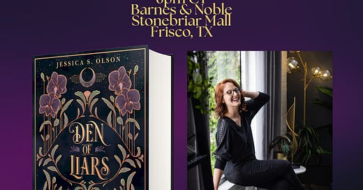 Jessica S. Olson | Substack