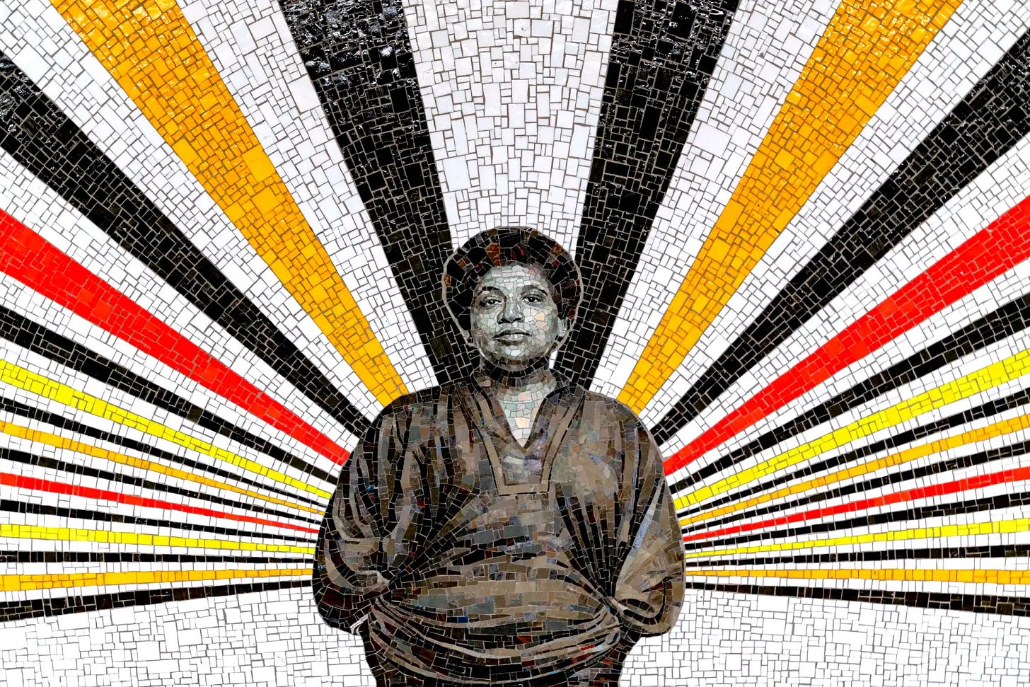 "The Artifact of Who I Have Been": Audre Lorde’s Life & Legacy in Print
