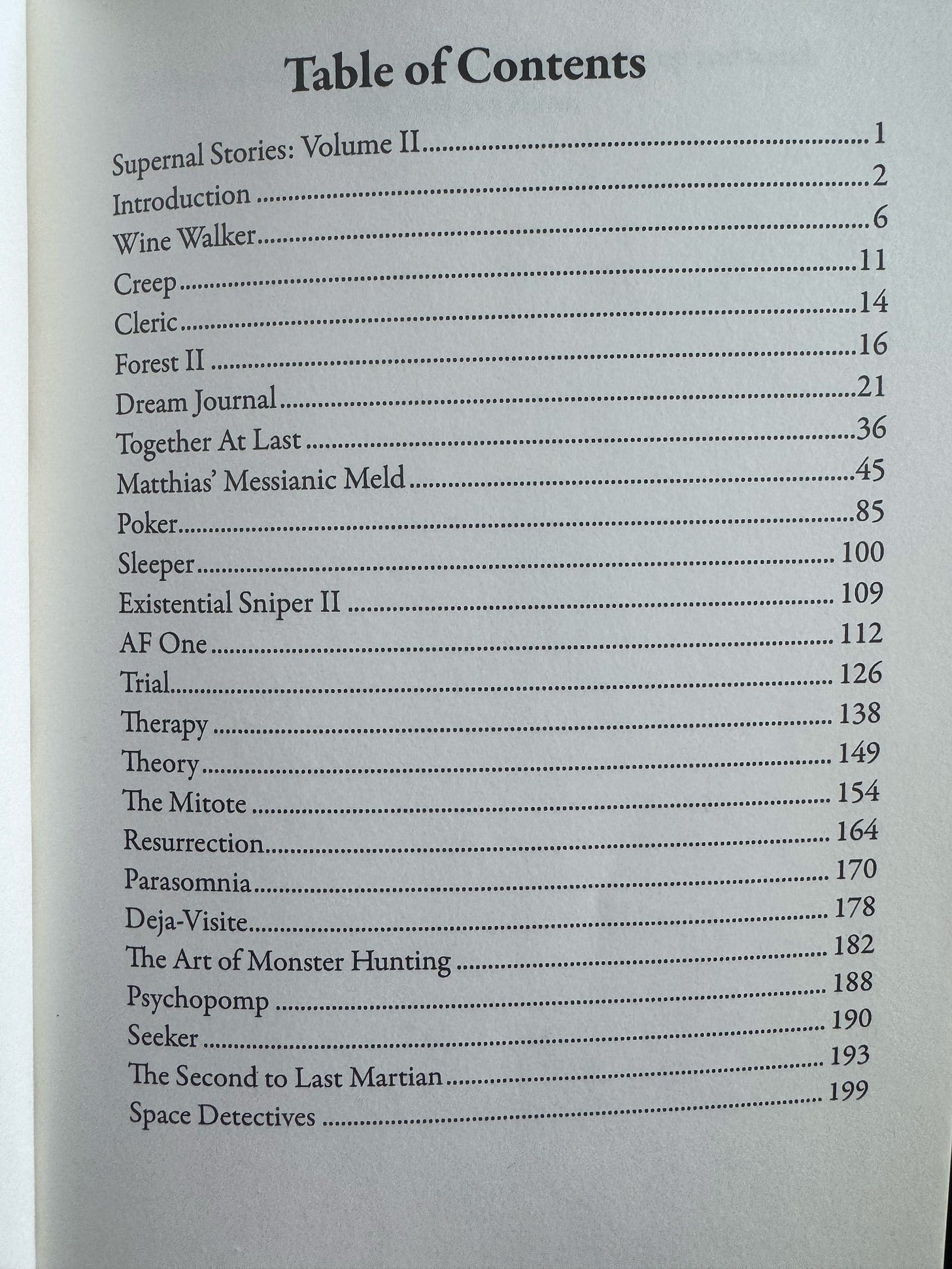 Book Launch: Supernal Stories: Volume II – Thresholds of Transformation