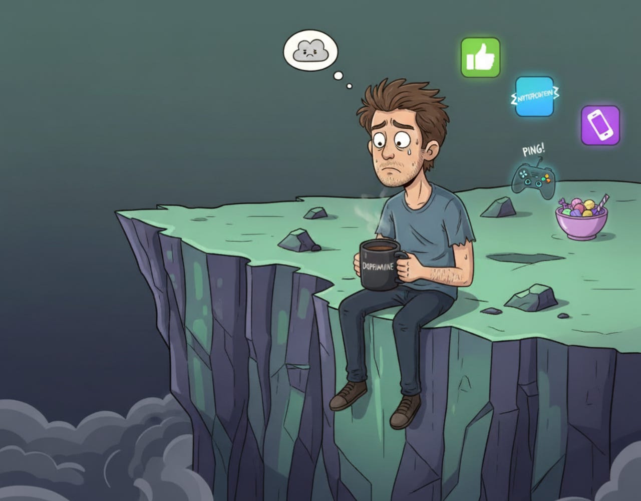 I Thought I Was Lazy or Had ADHD. Then, AI Explained: I Have a Builder ...