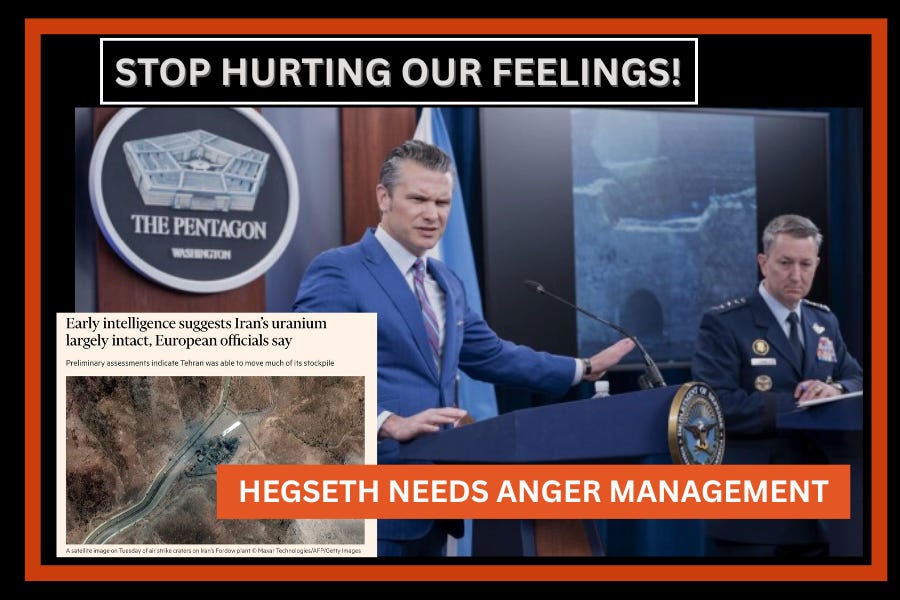 SecDef Pete Hegseth holds a press conference… | New Zealand Issues Forum