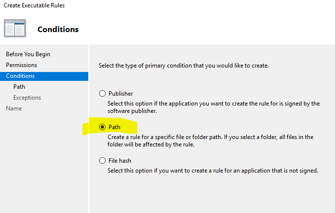 Applocker Walkthrough - by Bill Sanders - ExpressShare